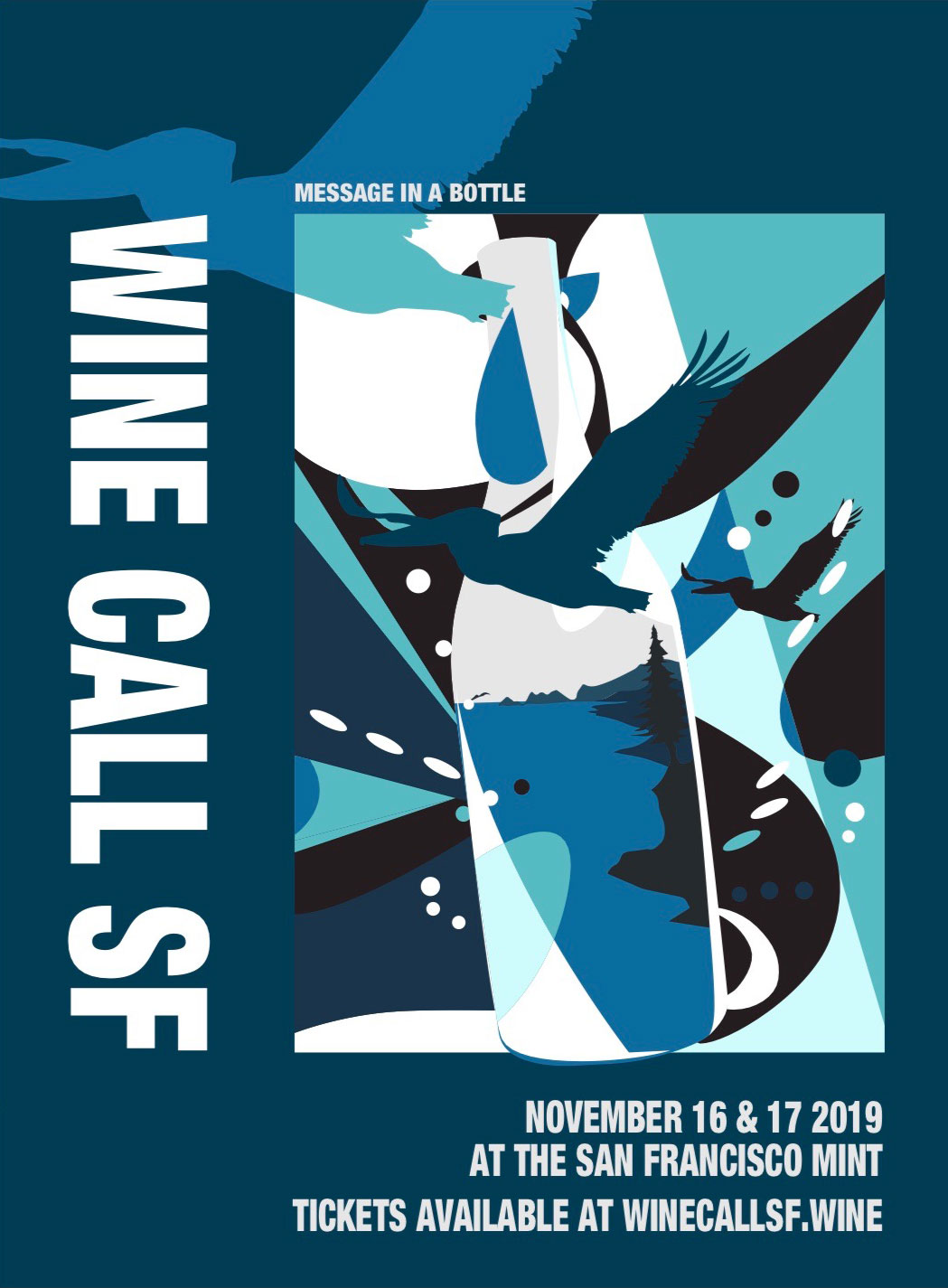 Come and meet us at Wine Call in San Francisco | Le rouge et le blanc