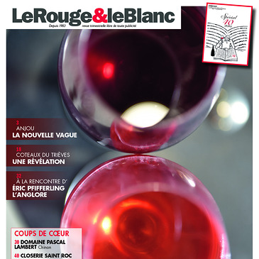 La revue | Le rouge et le blanc