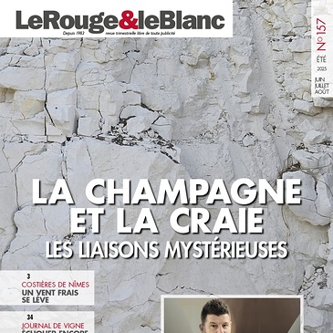 La revue | Le rouge et le blanc